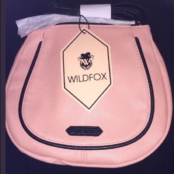 Wildfox | Bags | Wildfox Sephora Saddlebag | Poshmark